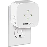Amazon.com: NETGEAR Wi-Fi Range Extender EX2700 - Coverage Up to 800 Sq Ft and 10 devices with ...