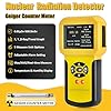 Nuclear Radiation Meter Geiger Counter, BTMETER Radioactive Detector ...