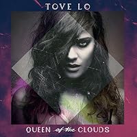 NEW - FACTORY SEALED - TOVE LO - LADY WOOD VINYL - SILVER MARBLE ...