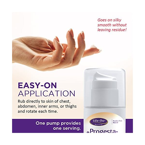 LIFE-FLO Progesta-Care Complete Cream | Supports a Healthy Balance w ...