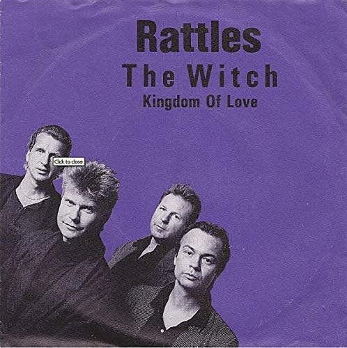 Witch / Vinyl single [Vinyl-Single 7'']: Amazon.co.uk: CDs & Vinyl
