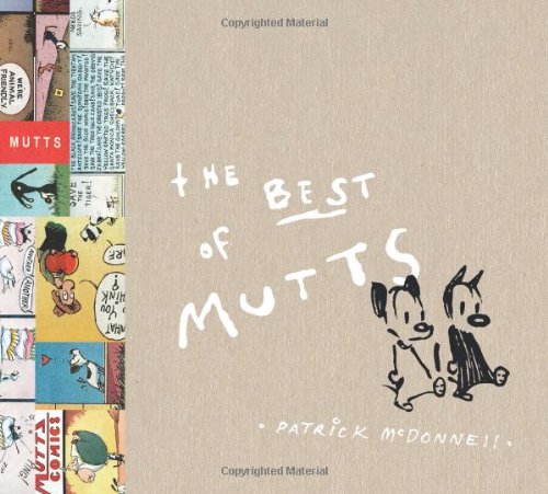Mutts Book Series