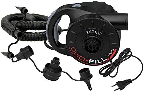 Intex electric pneumatic blower 66 624 fast blowing 220 volts price in ...