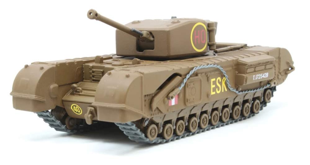 Mua Corgi Diecast Tank - CC60112 Churchill Mk;III Tank, ESK - British ...
