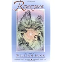 Amazon.com: Ramayana: 9780520227033: William Buck: Books