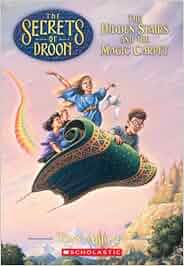 The Secrets of Droon #1: The Hidden Stairs and the Magic Carpet: Tony ...