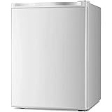 Amazon.com: KUPPET Compact Upright Freezer, Single Door, Reversible ...