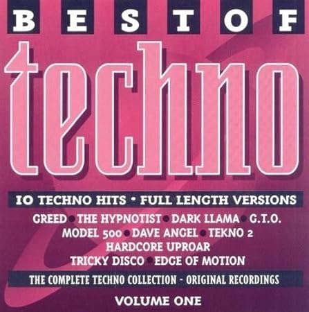 Various Artists - Best of Techno 1 - Amazon.com Music