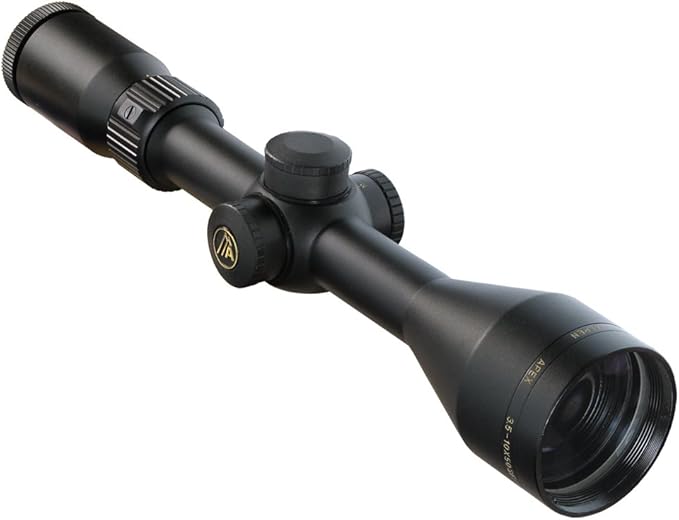 Amazon.com : Alpen Optics APEX Rifle Scope (3.5-10x50) : Sports & Outdoors