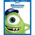 Amazon.com: MONSTERS UNIVERSITY : Billy Crystal, John Goodman, Steve ...