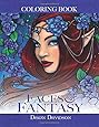 Amazon.com: Faces & Fantasy (9781948824101): Davidson, Dawn: Books