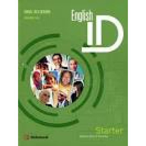 English ID starter student's book & workbook: 9789504635673: Amazon.com ...