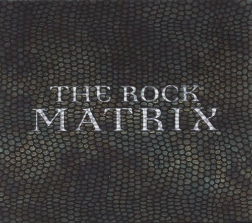 The Rock Matrix - Amazon.co.uk