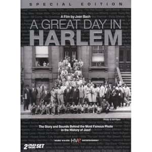 Amazon.com: A Great Day in Harlem (Special Edition): Movies & TV