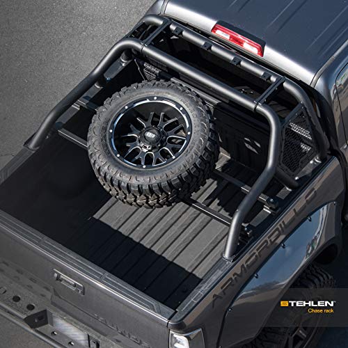 Armordillo 642167818793 For Full Size Trucks CR1 Chase Rack Truck Bed ...