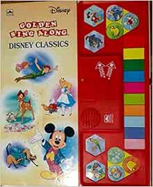 Super Sing Along (Golden Sing Along): Golden Books: 9780307743060 ...