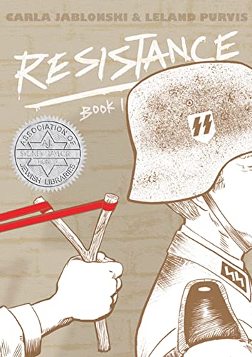 Amazon.com: Resistance: Book 1 (Resistance, 1): 9781596432918 ...