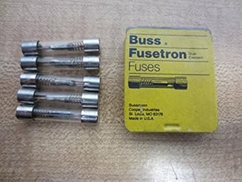 Bussmann MDL-30 Fuse 30A 32V Buss MDL30 (Pack of 5): Amazon.com ...