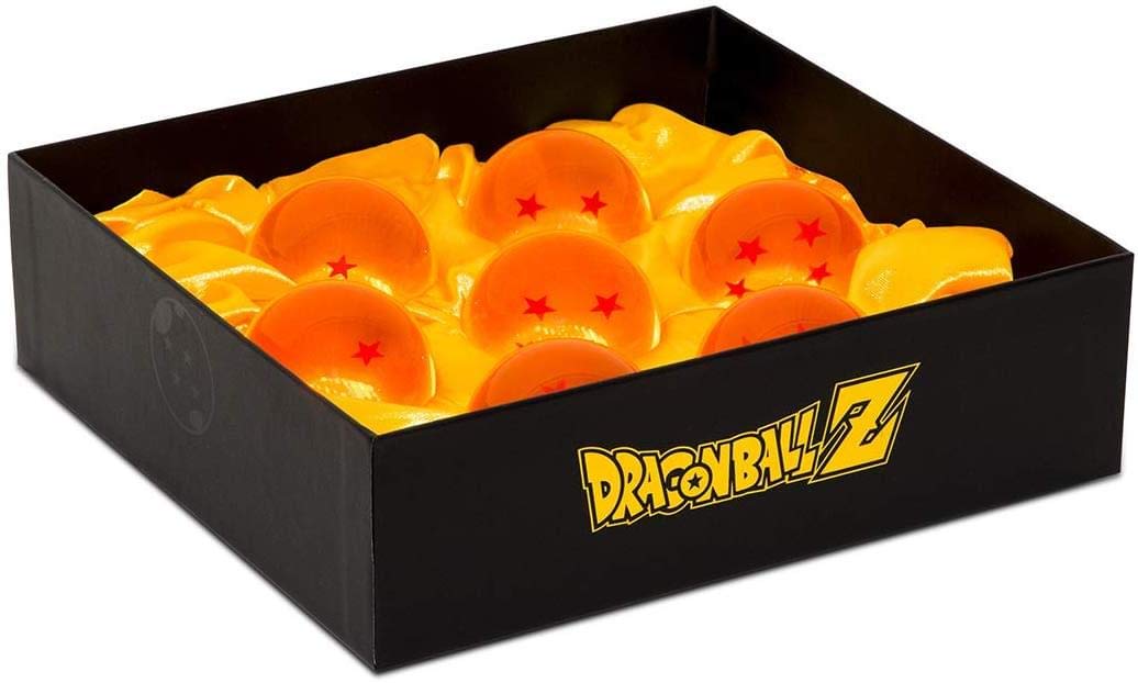 Mua ABYSTYLE Officially Licensed Dragon Ball Z Anime Collector's Set, 7 ...