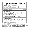 Enzymedica Lypo Gold, Concentrated Amounts of Lipase Enzyme, for Fatty ...