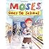 Amazon.com: Moses Goes to a Concert (9780374453664): Isaac Millman: Books