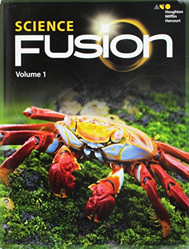 Student Edition Interactive Worktext Set Grade 5 2017 (ScienceFusion ...