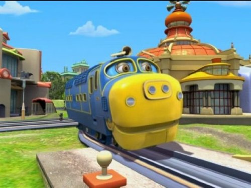 Watch Chuggington Season 1 | Prime Video