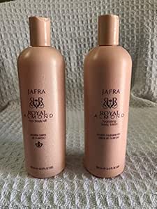 Amazon.com : Jafra Almond Body Oil Body Lotion 16.9oz Each Special ...
