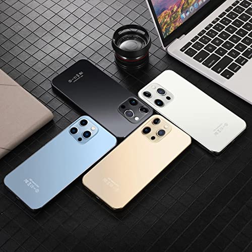 2022 New Unlocked Phones, i13 pro 5G Smartphone Deca Core 6.53 inch 2GB ...
