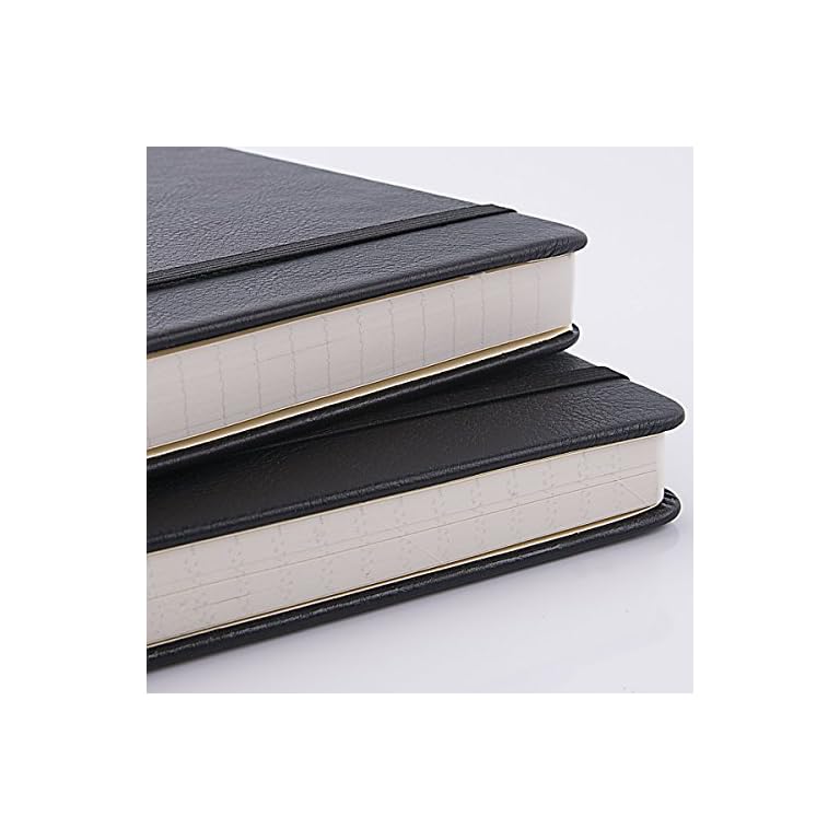 Calepin - Carnet A5 - Carnet de note -Carnet pas cher-Carnet en cuir