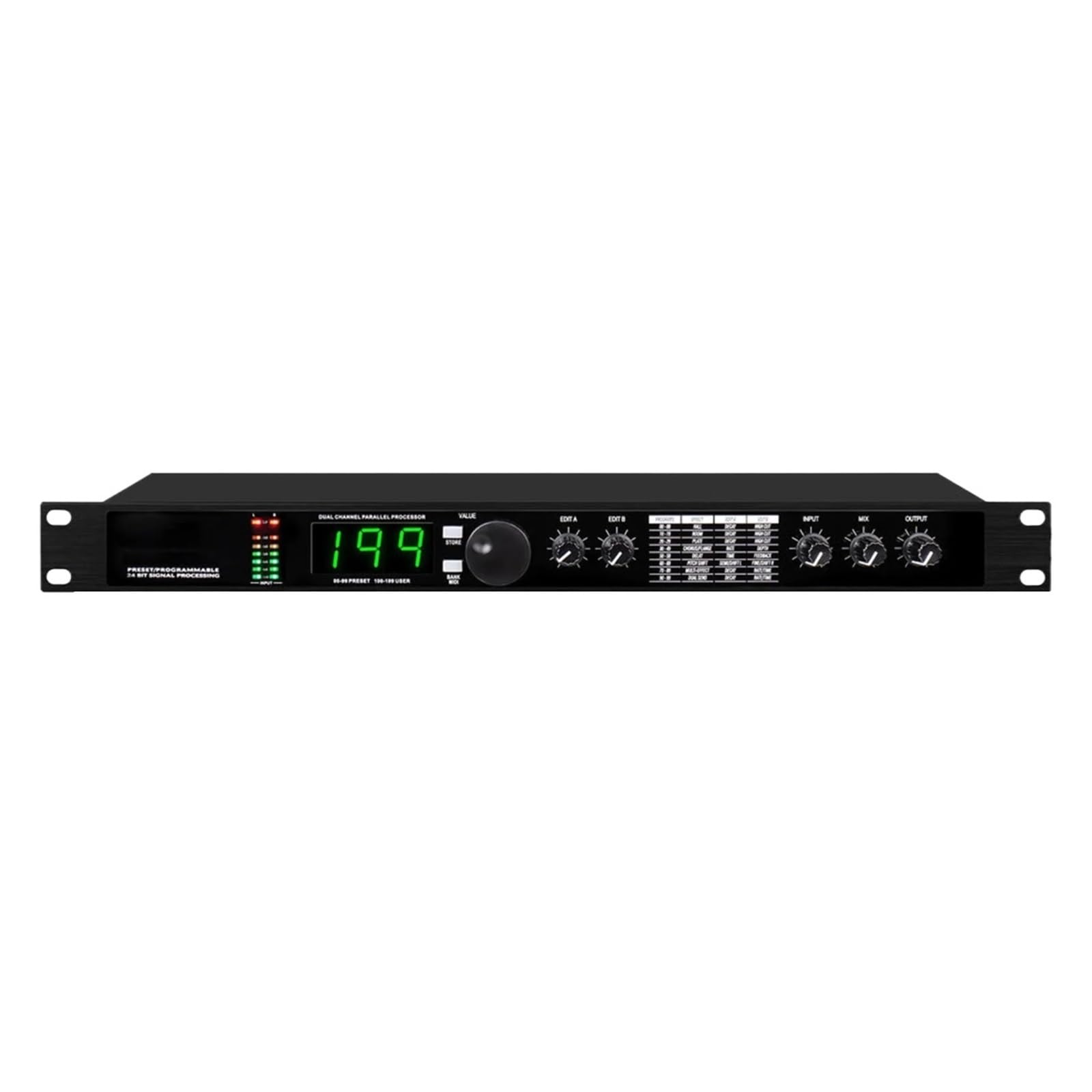 Mua Graphic Equalizer GAX-4II Professional Digital Reverb And Multi ...