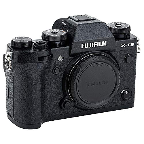 Anti-Scratch Camera Body Cover Sticker Protector for Fujifilm Fuji X-T3 ...