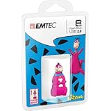 Amazon.com: EMTEC USB Flash Drive 8GB Stick 2.0 Peanuts " Dog Snoopy ...