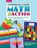 Amazon.com: Common Core: Math in Action, Grades K-2 (9781935502647 ...