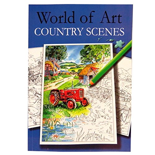 Ravensburger Colin Thompson Funtastic Adult Colouring Book: Amazon.co ...