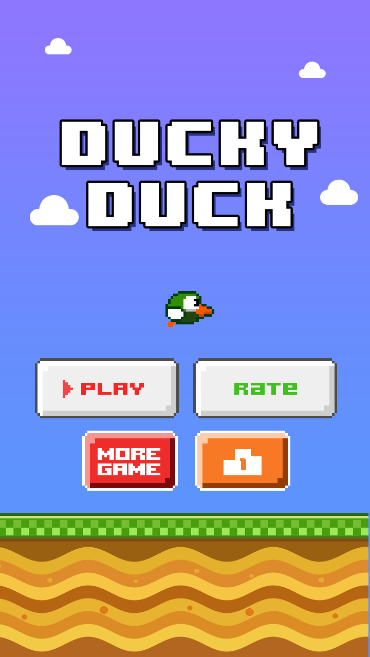 Ducky Duck:Amazon.co.uk:Appstore for Android