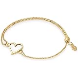Amazon.com: Alex and Ani Path of Symbols Adjustable Pull Chain Bracelet for Women, New ...
