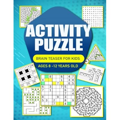Ultimate Logic Puzzle Challenges for Kids: Mazes, Philippines | Ubuy