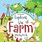 Buy Explore the Farm Activity Book with Stickers and 3D Models Book ...
