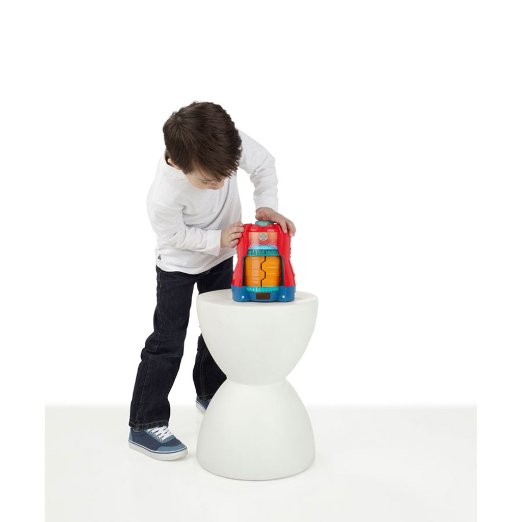 Amazon.com: Transformers Playskool Heroes Rescue Bots Beam Box Heatwave ...