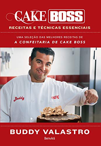 CAKE BOSS - Receitas e técnicas essenciais - eBook, Resumo, Ler Online ...