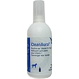 Cleanaural Ear Cleaner Dog 100ml: Amazon.co.uk: Pet Supplies