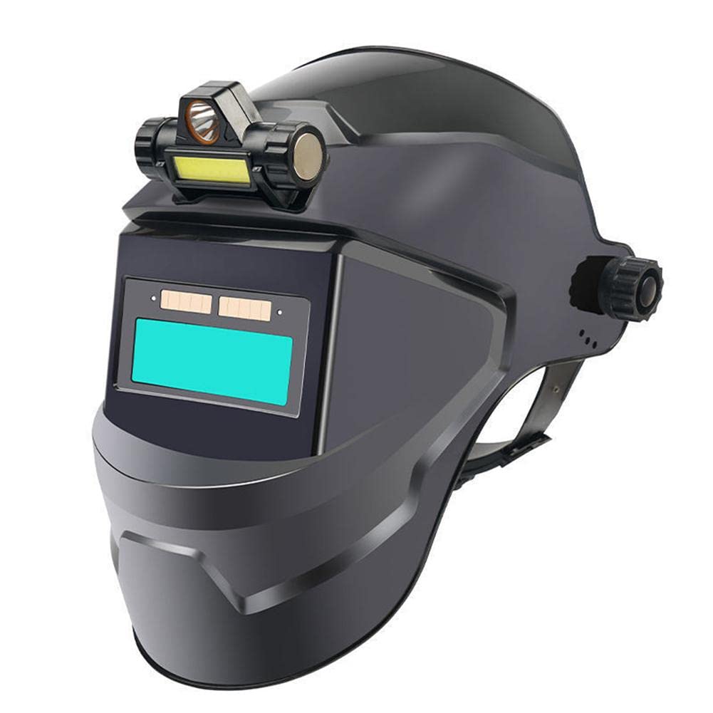 Mua Welding Helmet Welding Machine Mask Chameleon Large Bue True Color ...