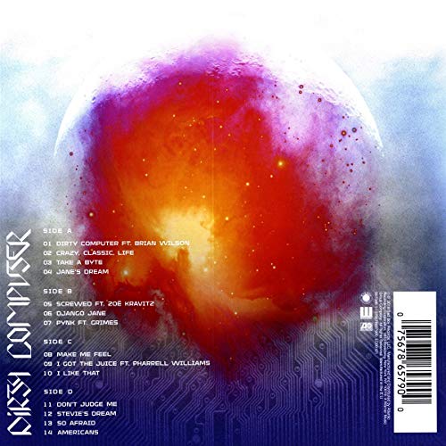 Dirty Computer - Want It All