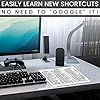 SYNERLOGIC Windows 10/11 Ultimate Keyboard Shortcut Reference Guide ...