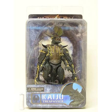 Mua NECA Pacific Rim Kaiju Axe Head Trespasser 7" Action Figure KAIJU ...