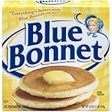 Amazon.com : Conagra Blue Bonnet Solid Margarine Stick, 1 Pound -- 30 ...