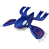 Amazon.com: Takaratomy Kyogre (MC-53): Pokemon Monster Collection 2 ...