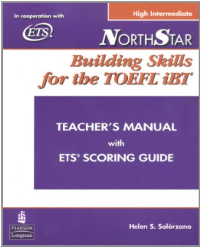 Amazon.com: Northstar Building Skills for the TOEFL IBT: Teacher's ...