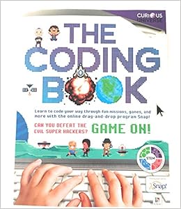 The Coding Book Curious Universe: Amazon.co.uk: 9781488910500: Books